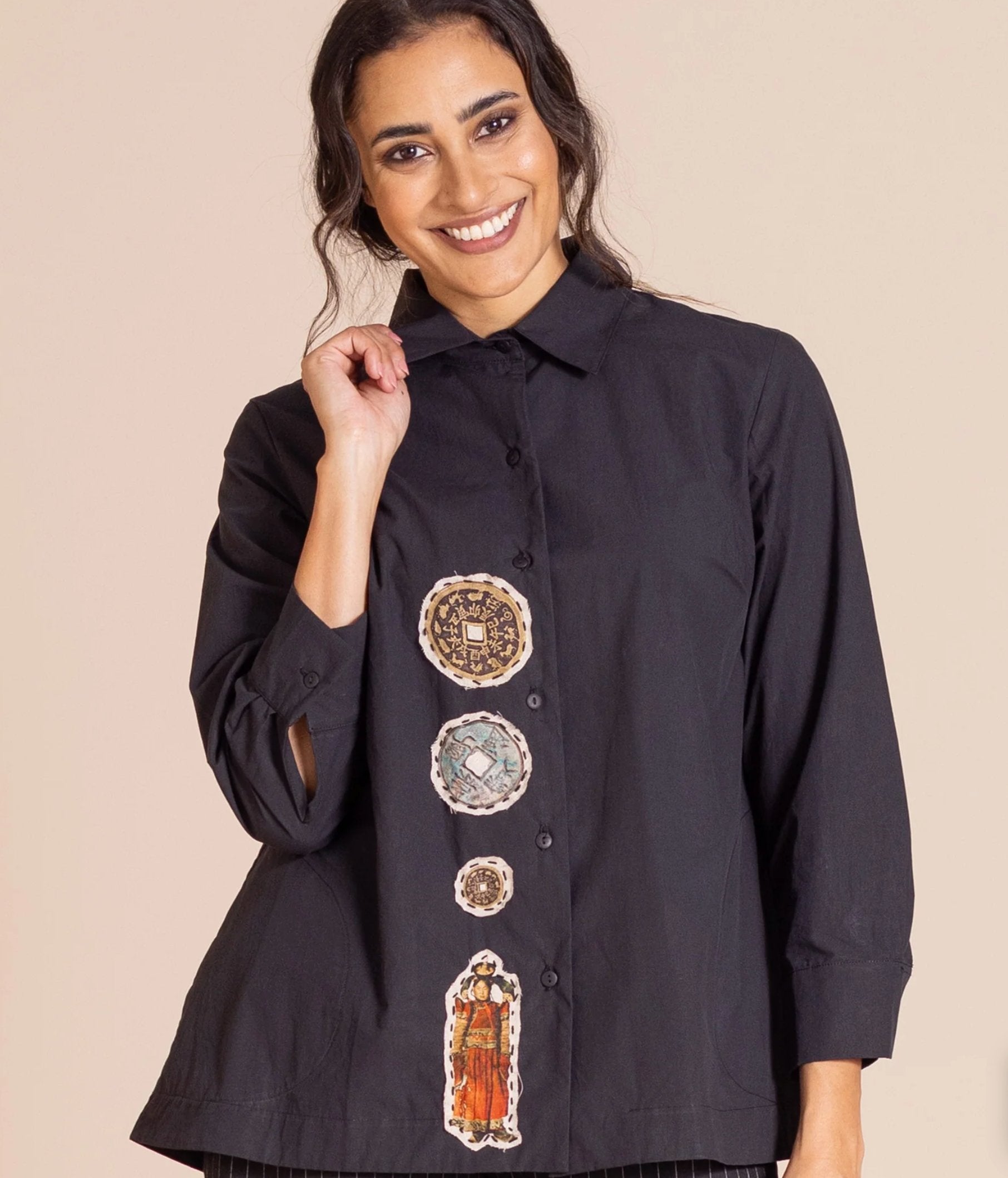 Megan Salmon – Miss Mary Mac